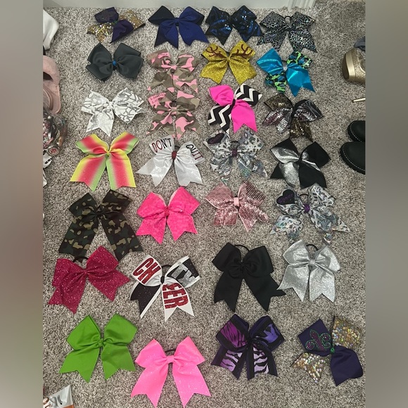 Accessories | Competitive Cheer Bows | Poshmark